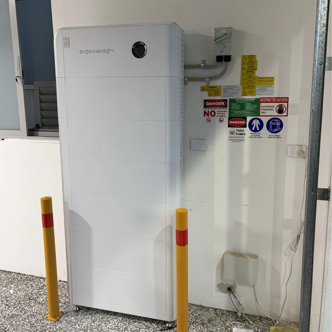 Sufficient Energy | Australia's Trusted Energy Upgrade